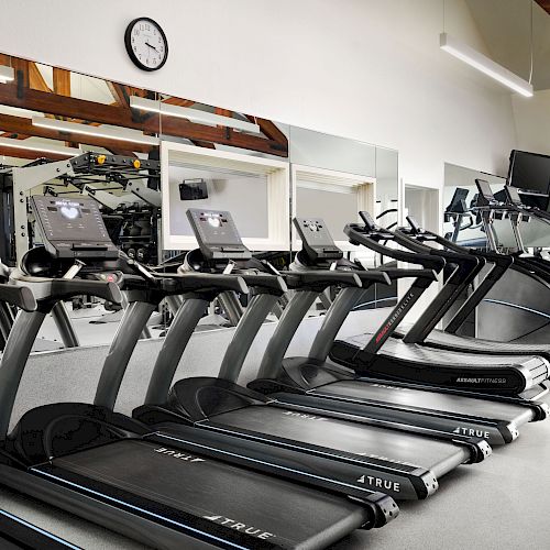 Fitness at Flamingo Resort & Spa - Santa Rosa