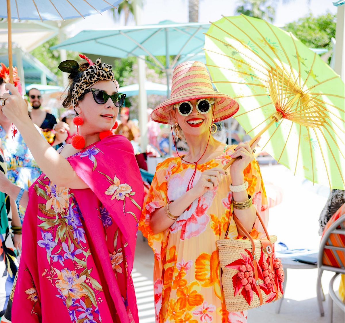 Resort-O-Rama: Flamingo Hosts Retro Fun