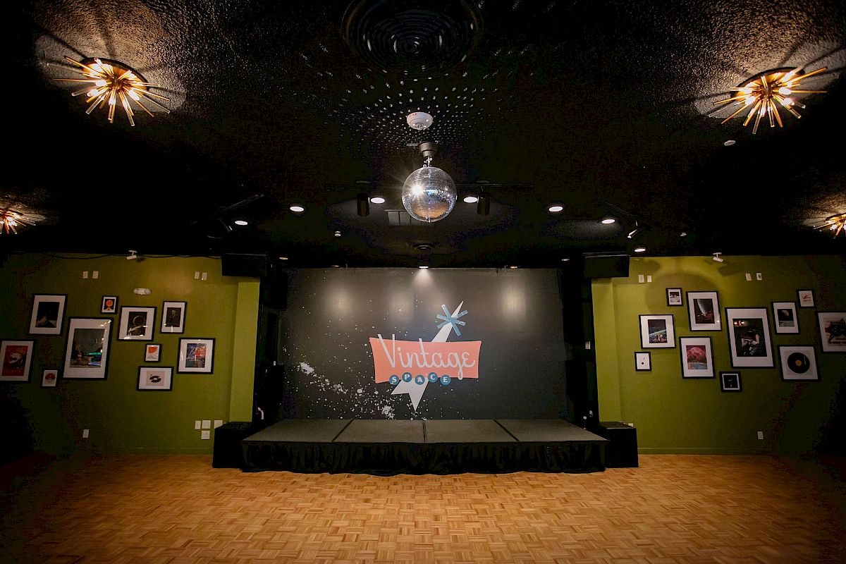 Flamingo Resort opens new live entertainment space