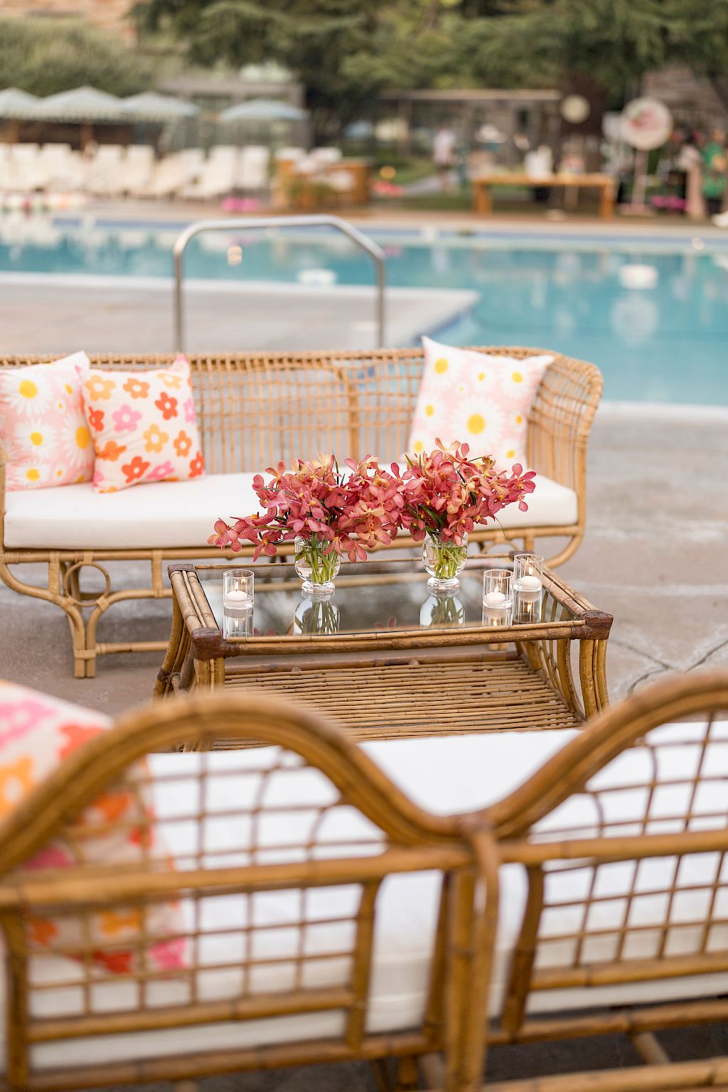 Wedding Venue Santa Rosa - Flamingo Resort & Spa - Outdoor Wedding ...