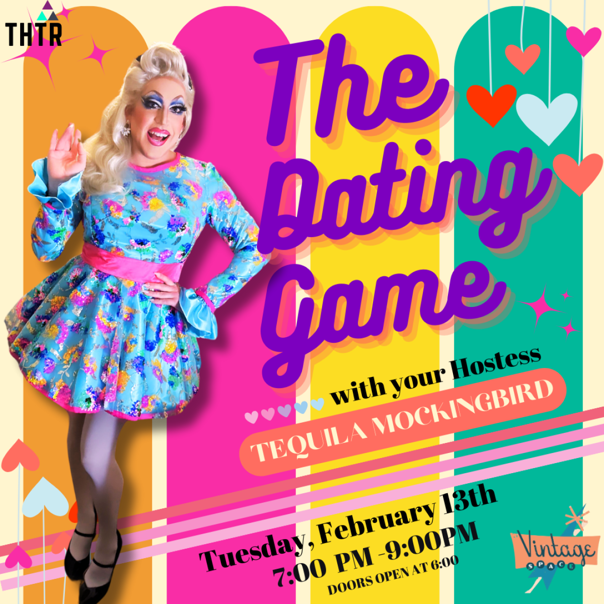The Dating Game