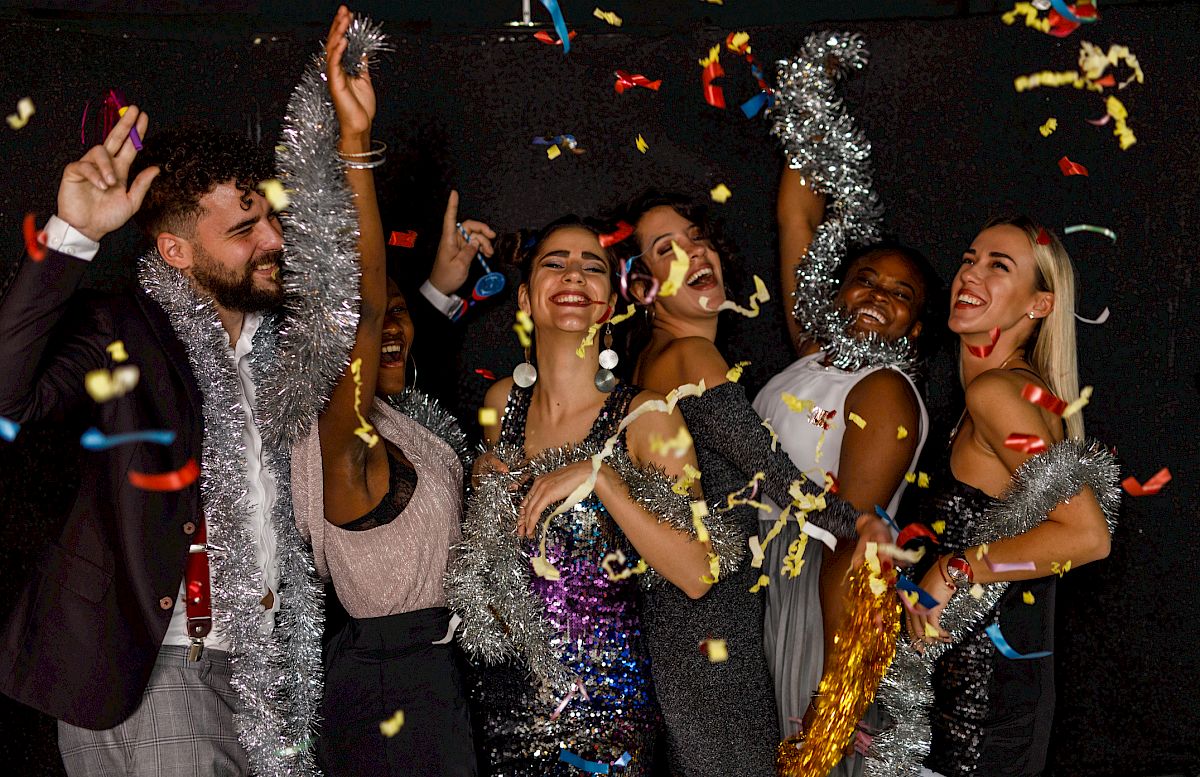 New Year's Eve Package