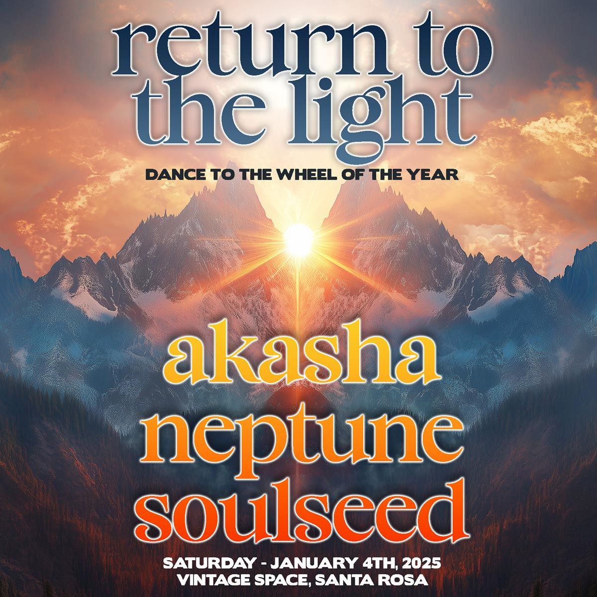 Return to the Light