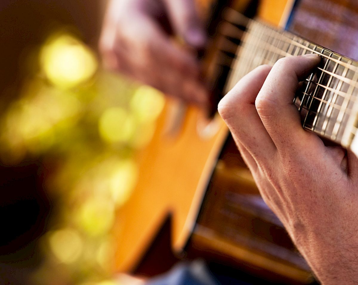 Live Music on the Lanai