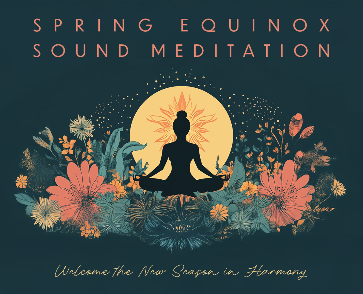 Spring Equinox Sound Meditation
